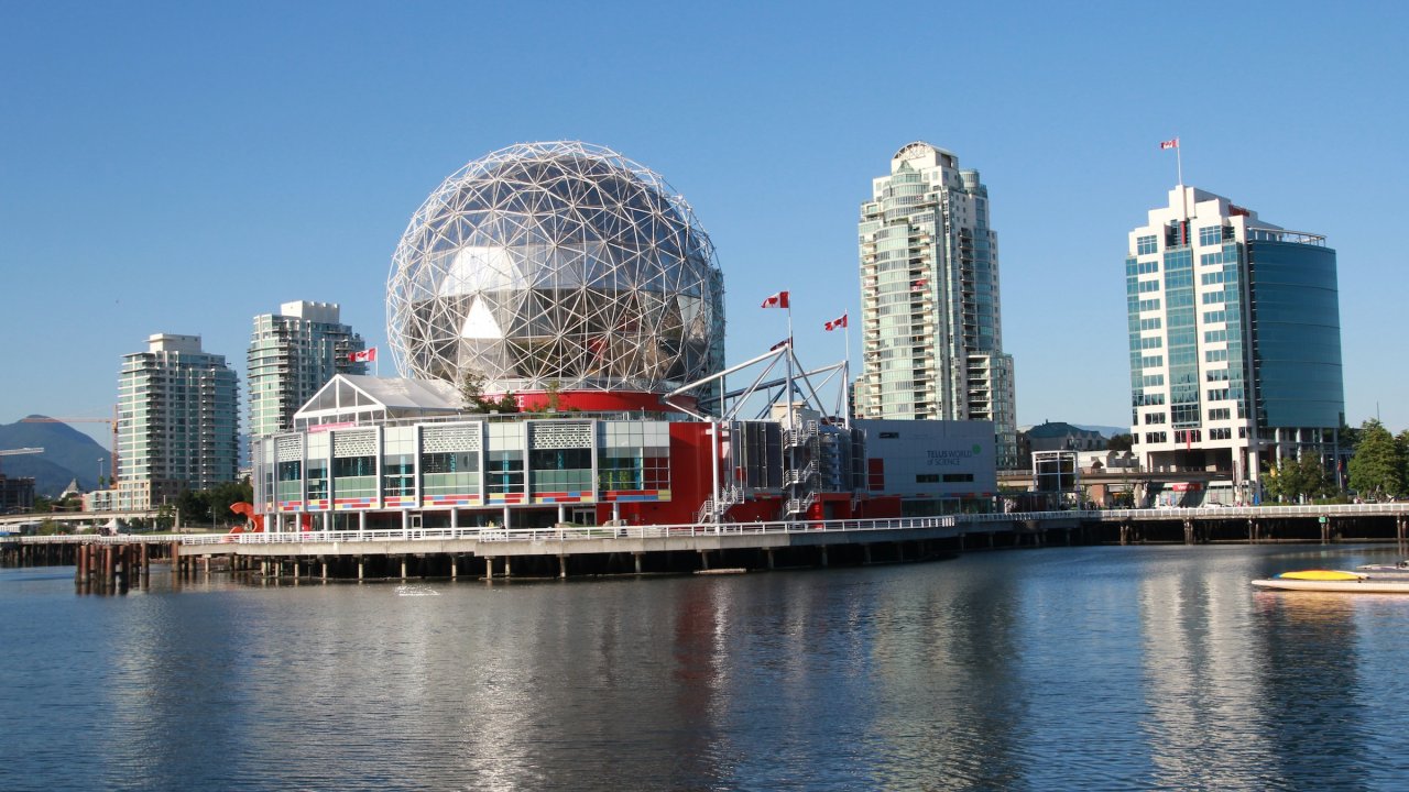 BC Grand Tours | VANCOUVER City 4h Tour