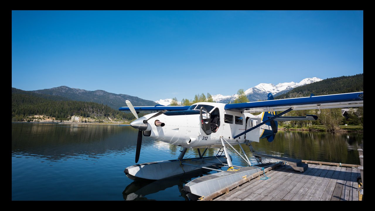 BC Grand Tours | VANCOUVER and Panorama Seaplane Tour