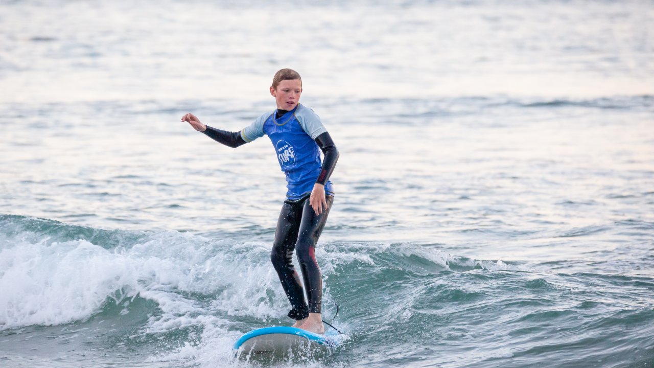 SURF INTO SUMMER ACTIVE KIDS | Port Macquarie Surf School