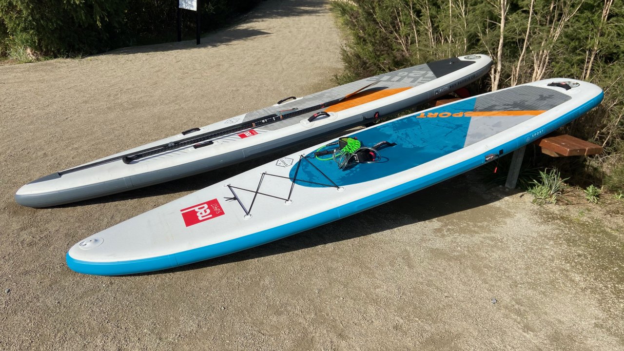 Private SUP Lessons - Canadian Bay | SUP-FIT | SUP FIT