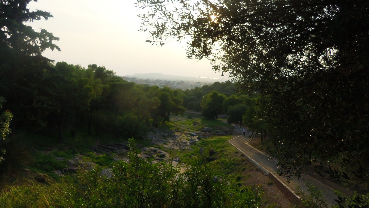 Urban Athens Collective | Athens Riverside A journey in Mythical Athens