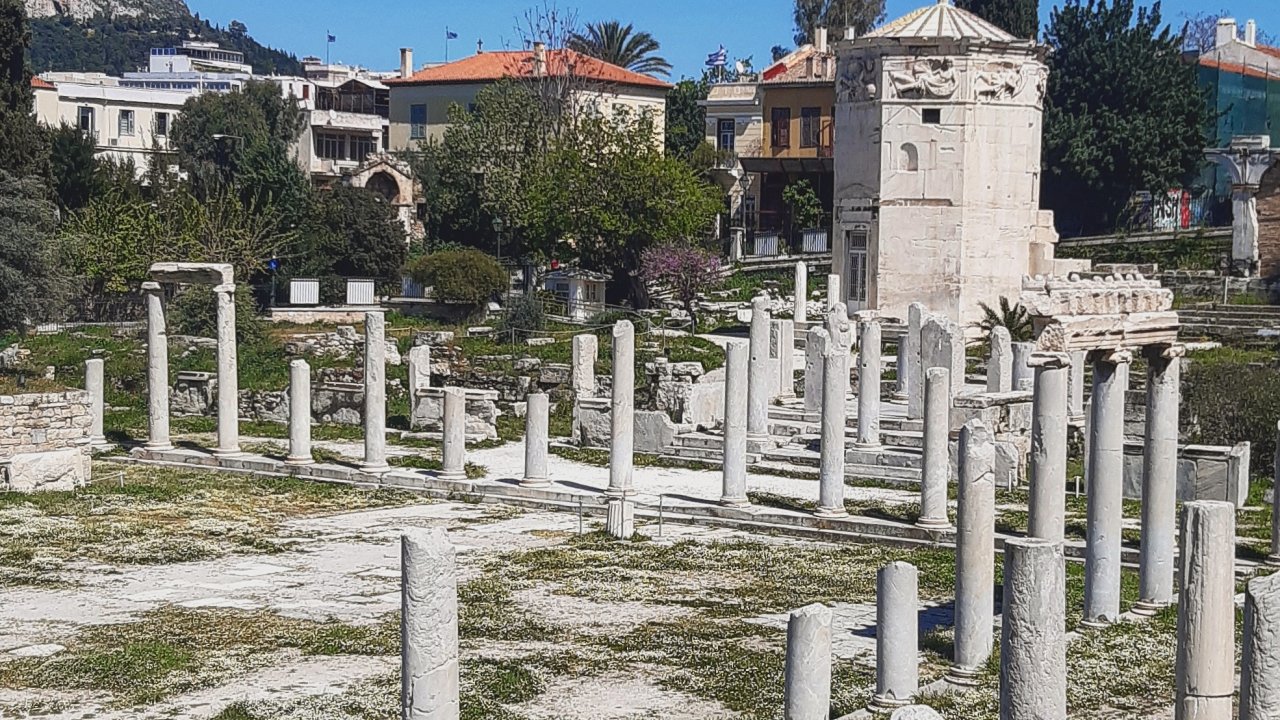 Urban Athens Collective | Online Experience Discover Athens