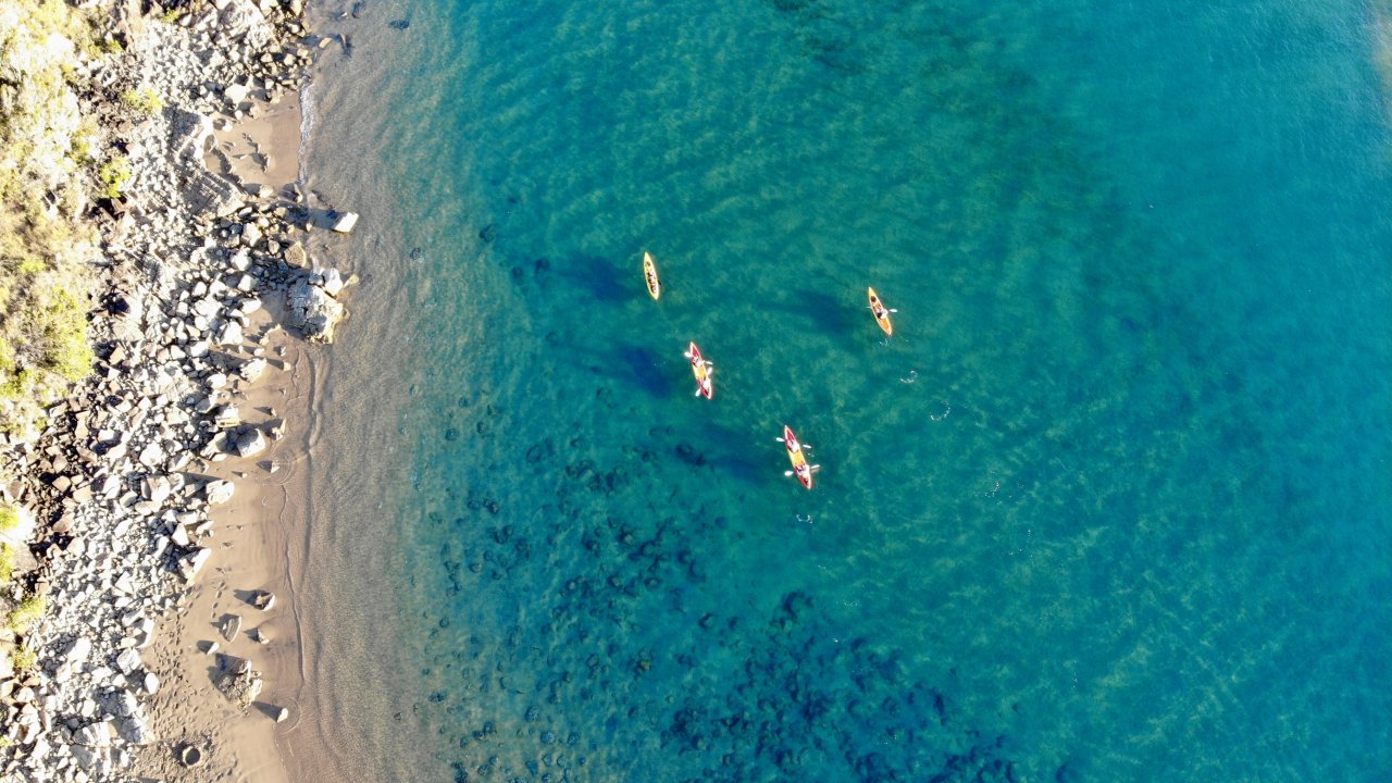 1770 Liquid Adventures | Sunset kayak tour in 1770