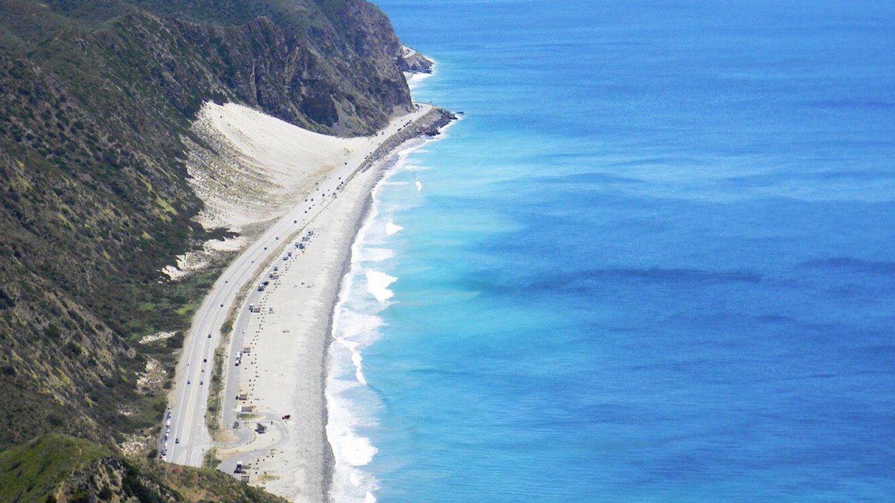 Pangea | Point Mugu State Park - Day trip from San Diego