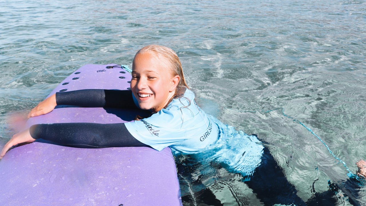 Girls on Board | Home