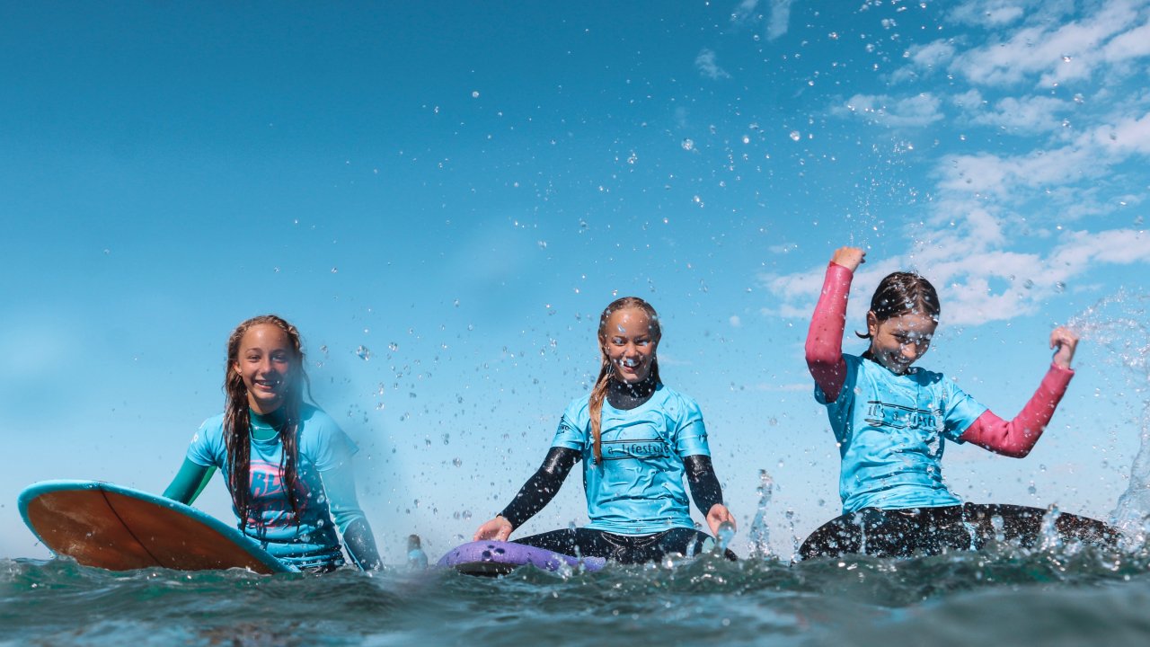 Girls on Board | Home