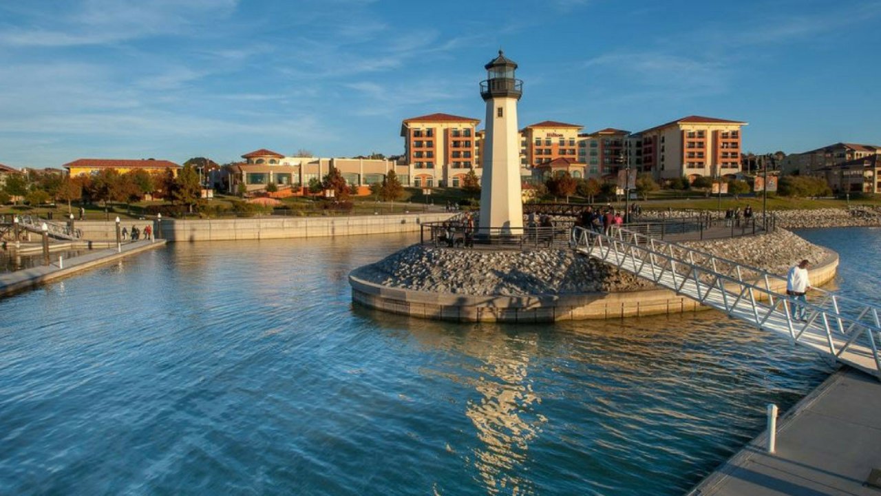 Top Notch Guide Services | Lake Ray Hubbard (Half Day) Fishing Trip