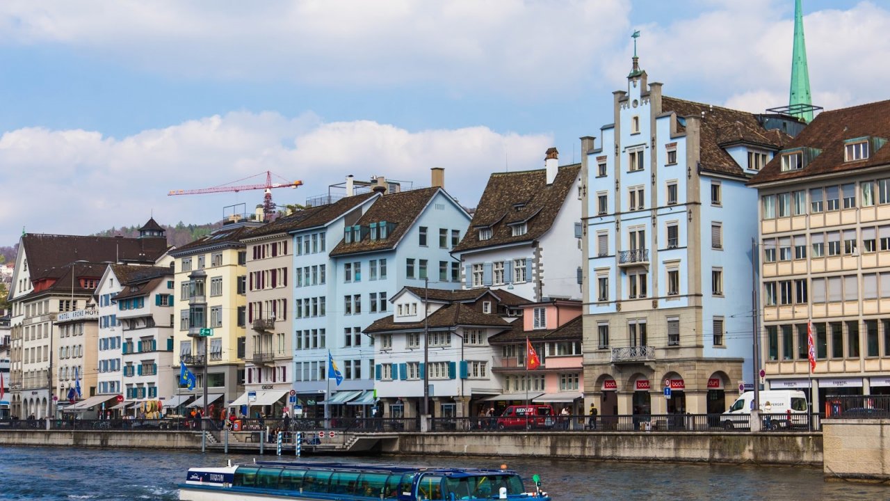 WOW ZURICH TOURS | Best tour in Zurich!