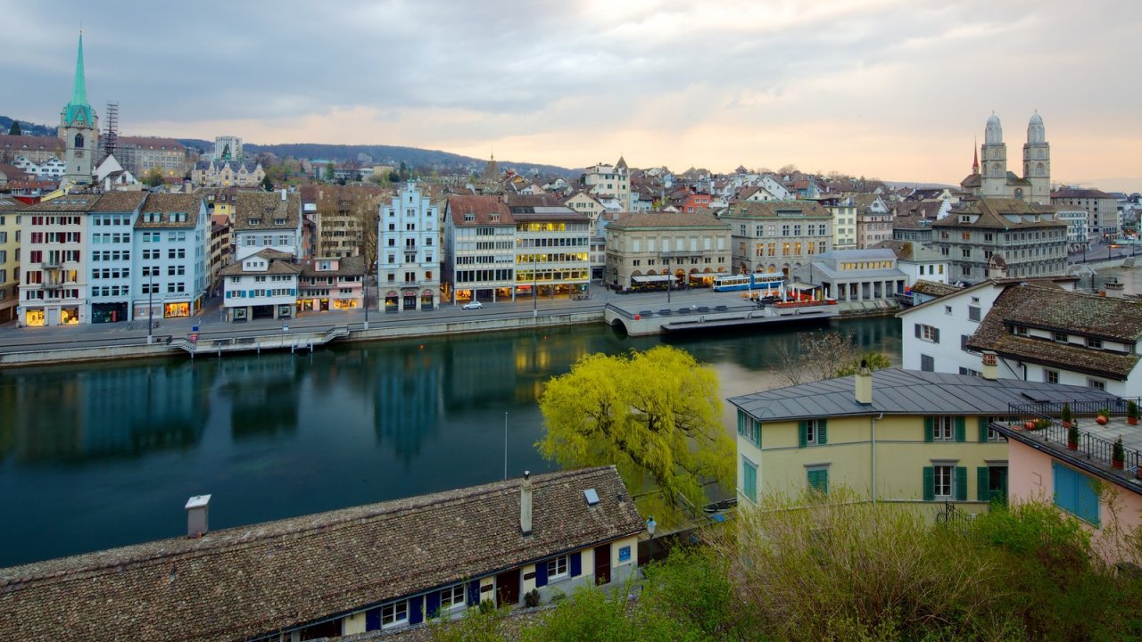 WOW ZURICH TOURS | Best tour in Zurich!