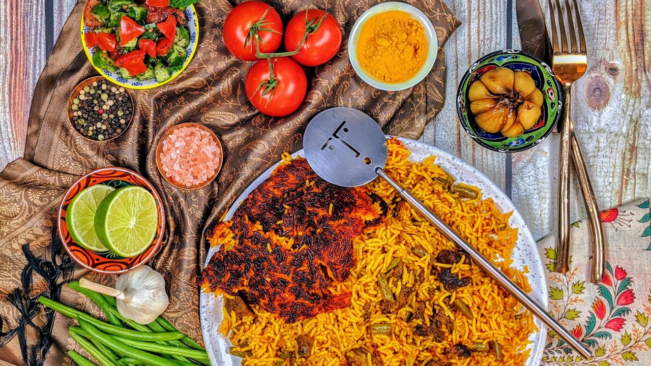 Culture Trip | Persian Cooking Class With Iranian Chef