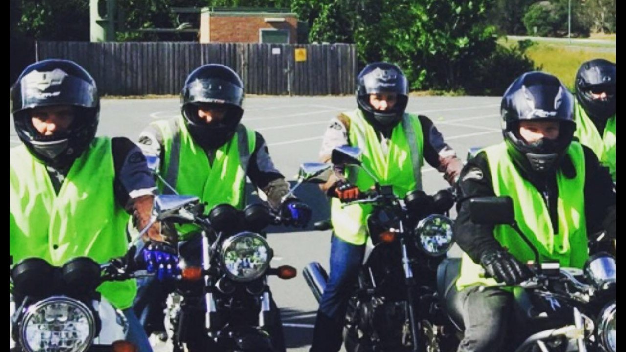 Australian Motorcycle Training Pre Learners Day 2 australian-motorcycle-training-pre-learners-day-2