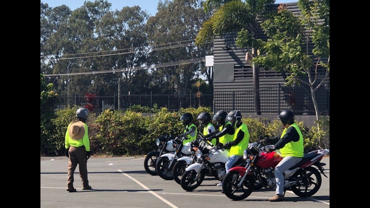 Australian Motorcycle Training Pre Learners Day 2 australian-motorcycle-training-pre-learners-day-2