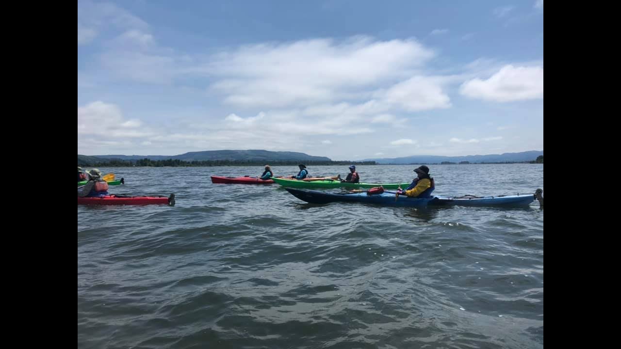 Columbia River Kayaking, LLC | Home