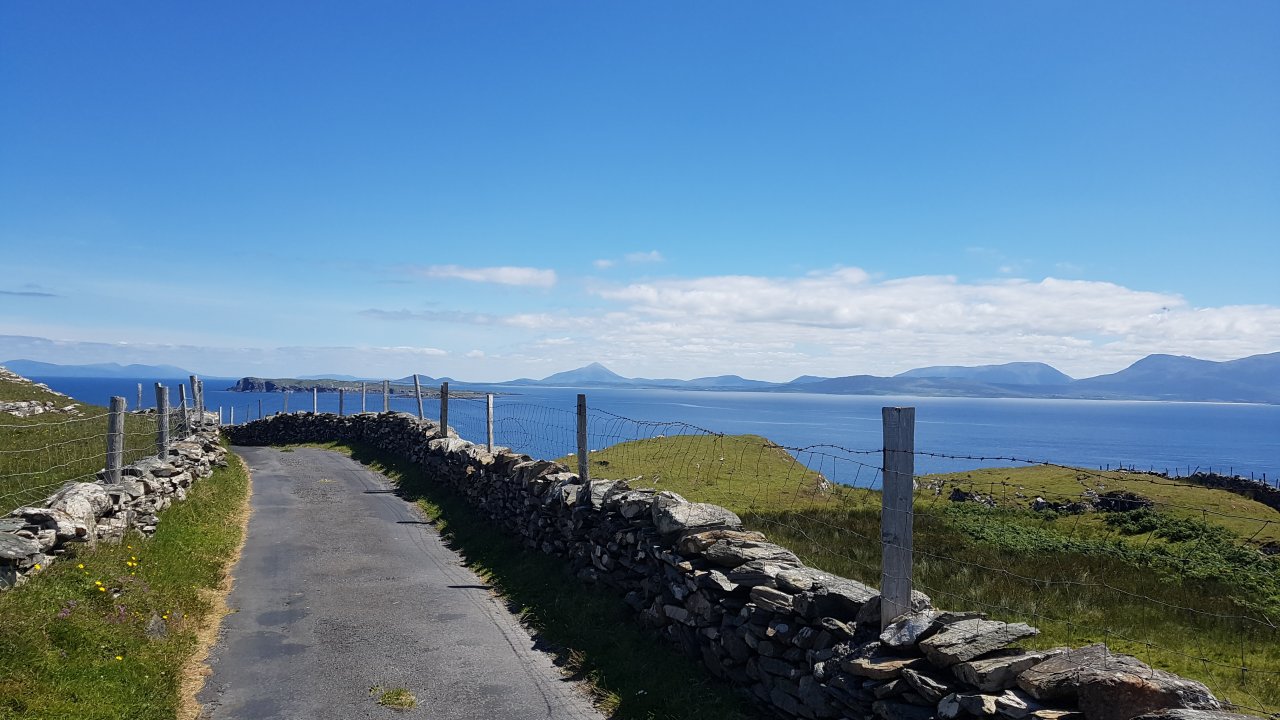 Into the West Adventures | Inishturk Island - Guided Walking Weekend