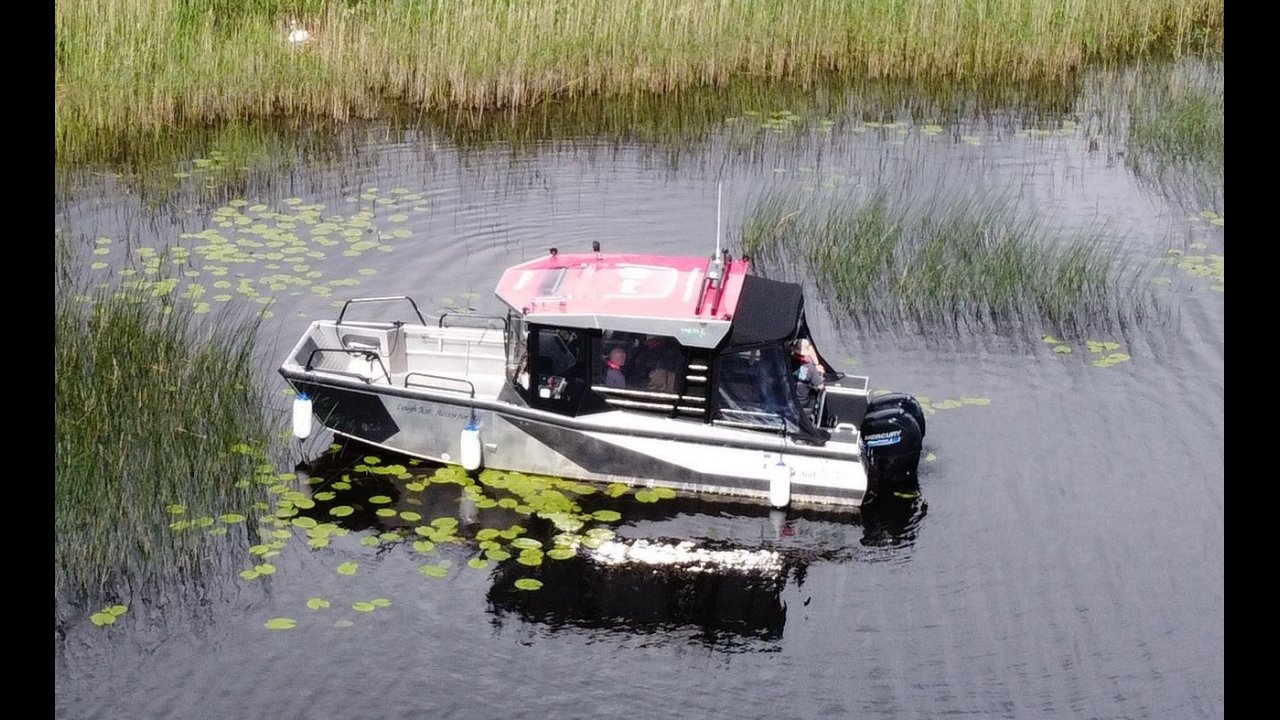 Lough Ree Access For All CLG | Lough Ree Access For All | Boat Trip ...