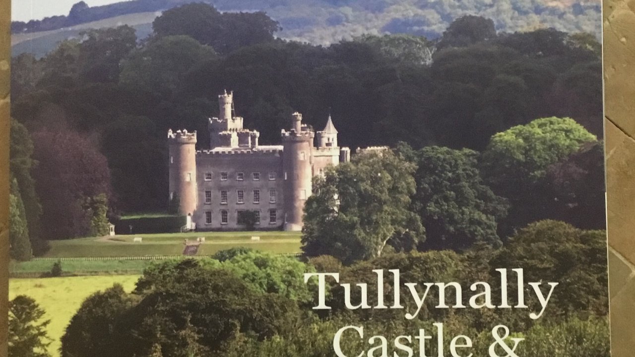 Tullynally | Tullynally Castle & Gardens Guide Book