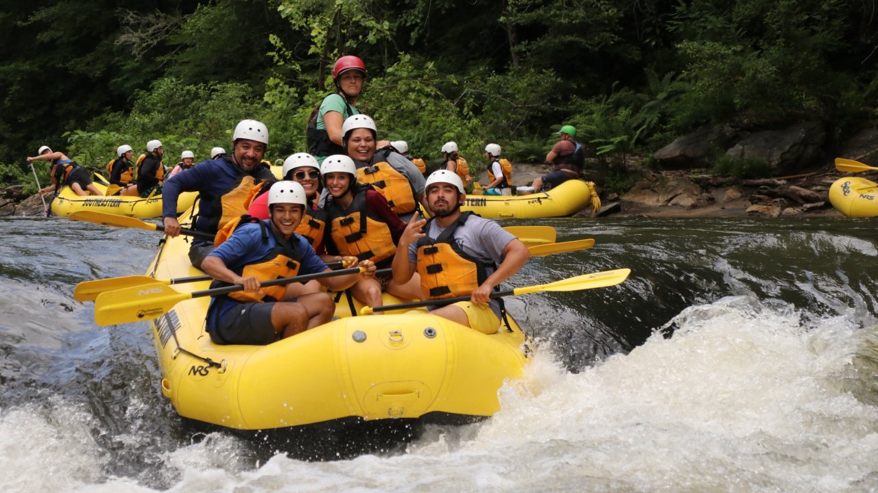 Beginner Fun - Section III - South Eastern