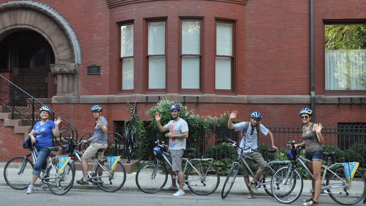 Bike and Roll Chicago | Bike and Roll Chicago - Bicycle Tours