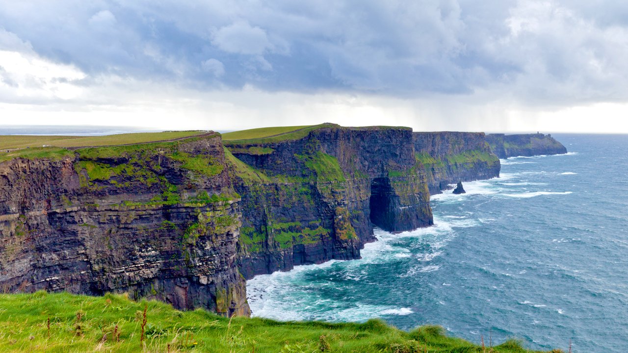 WSA Europe's Celtic Loop Detour Weekend Student Adventures Europe